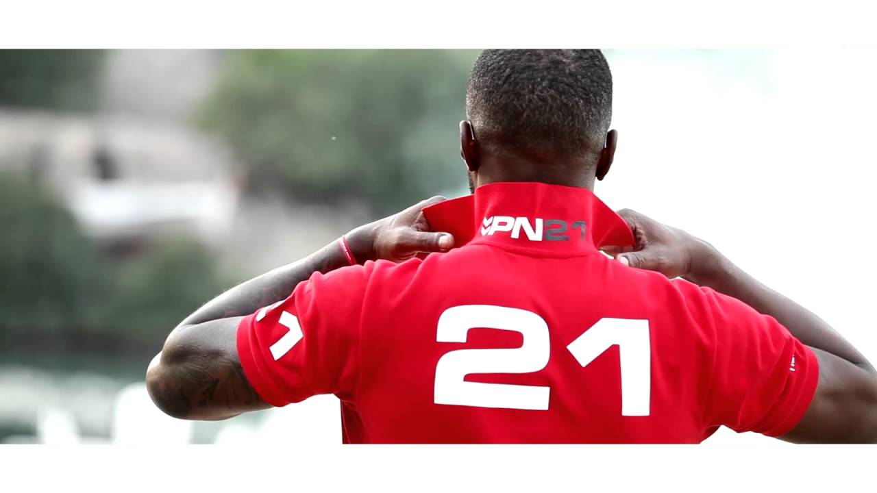 PN21 By Hummel Commercial - YouTube