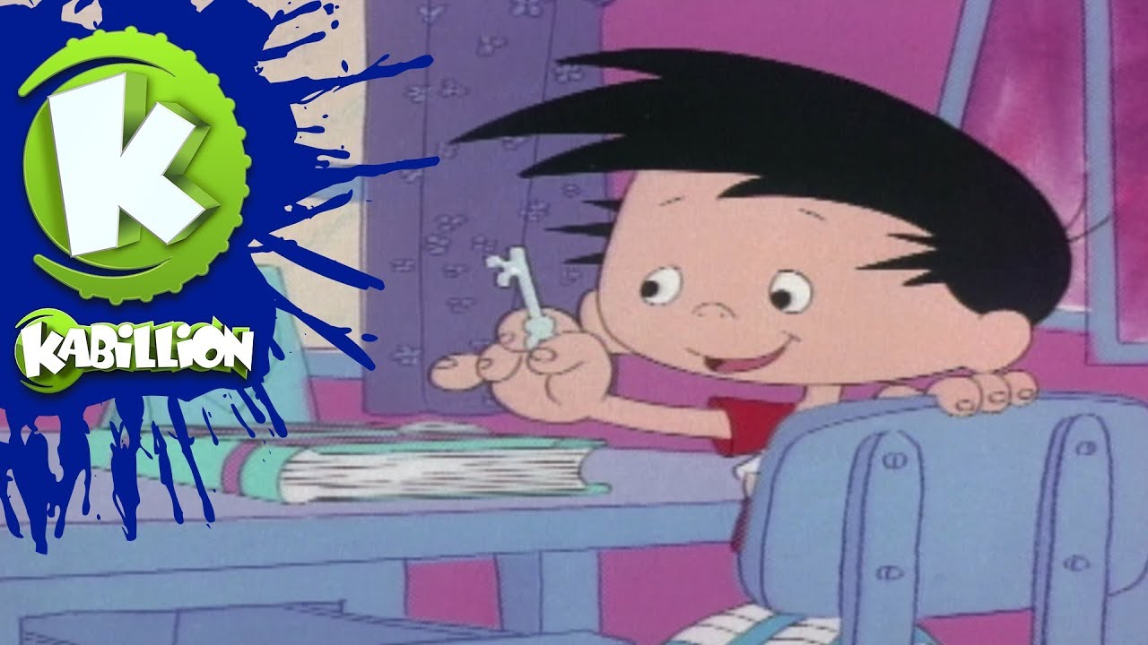Bobby's World - Time After Time - YouTube