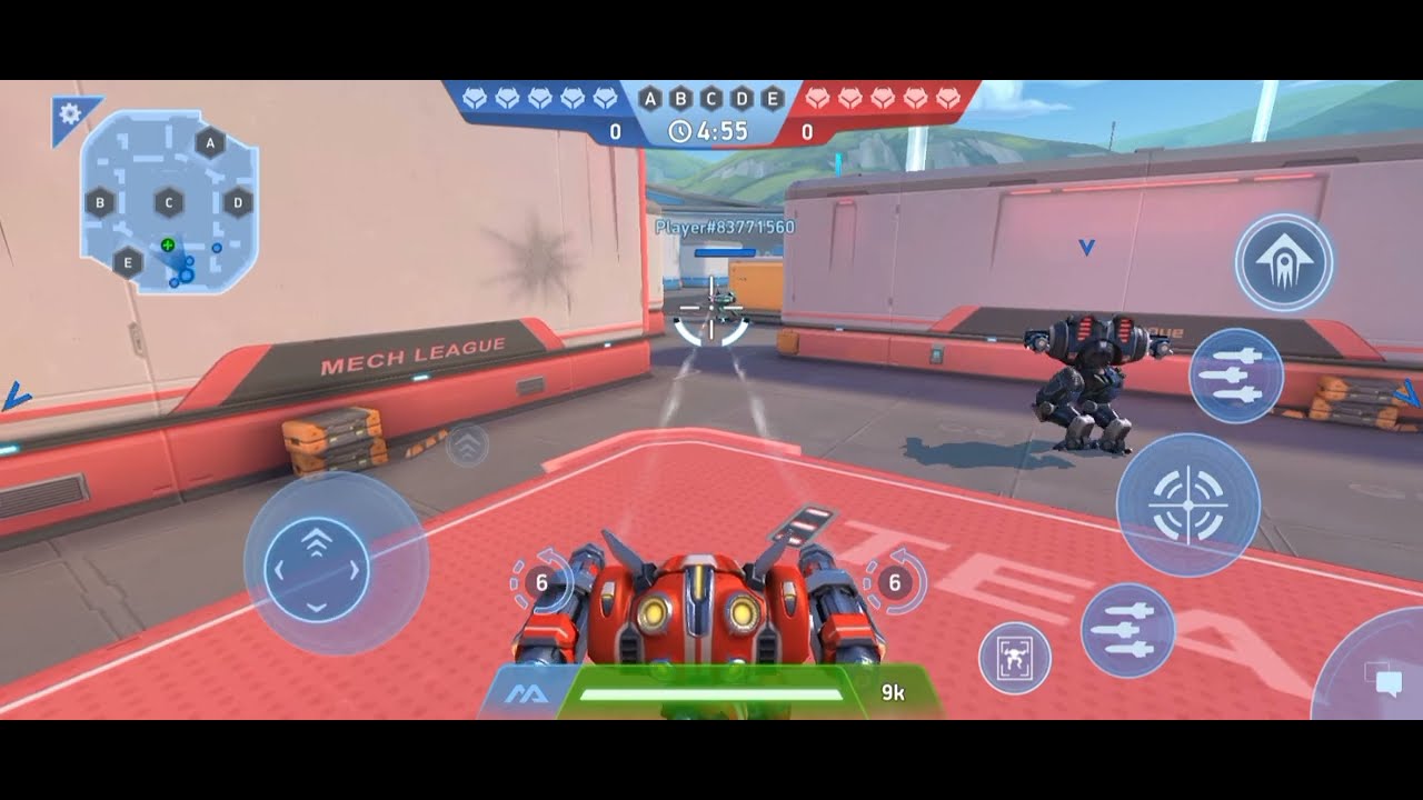 mech arena, mech arena gameplay, mech arena official, mech arena new ...