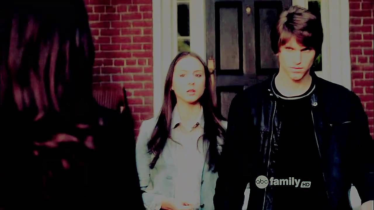 [Pretty little liars] Spencer & Toby || By your side - YouTube