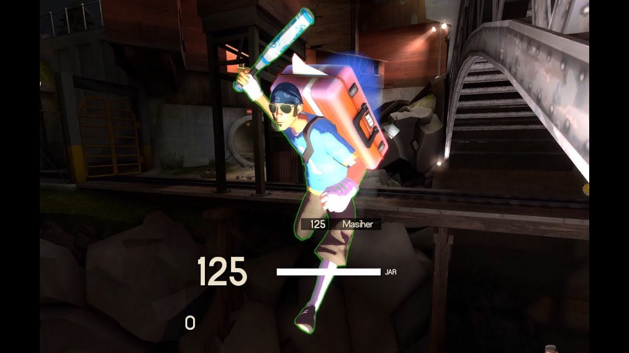 lamp scouts [TF2] - YouTube