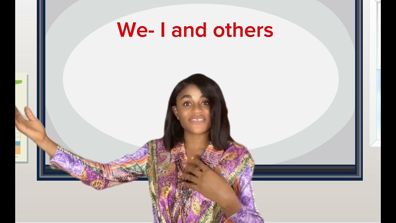 How can I understand Pronouns? Here is a great Pronoun Power-Up!! - YouTube