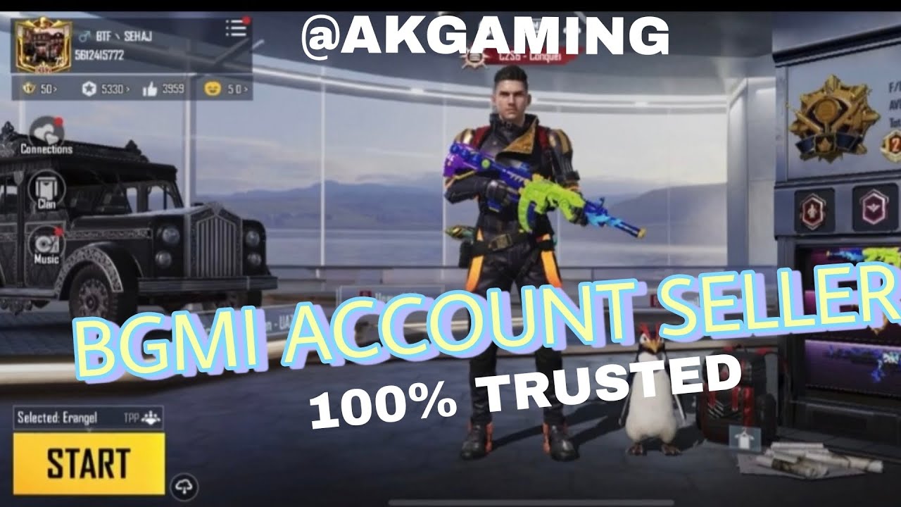 bgmi account sale for 1500 price fully trusted account sale more info ...