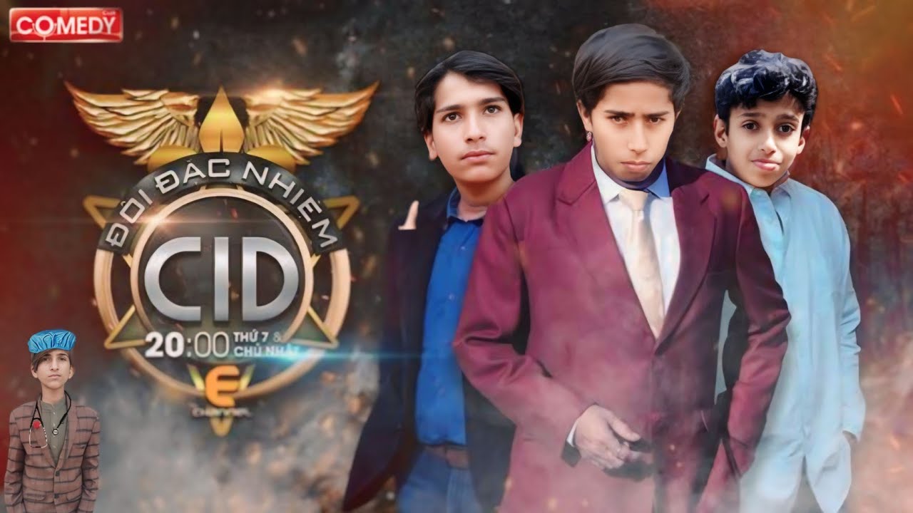CID Season 2 Episode 4 COMEDY VIDEO ~ THE TEAM KINGDOM - YouTube