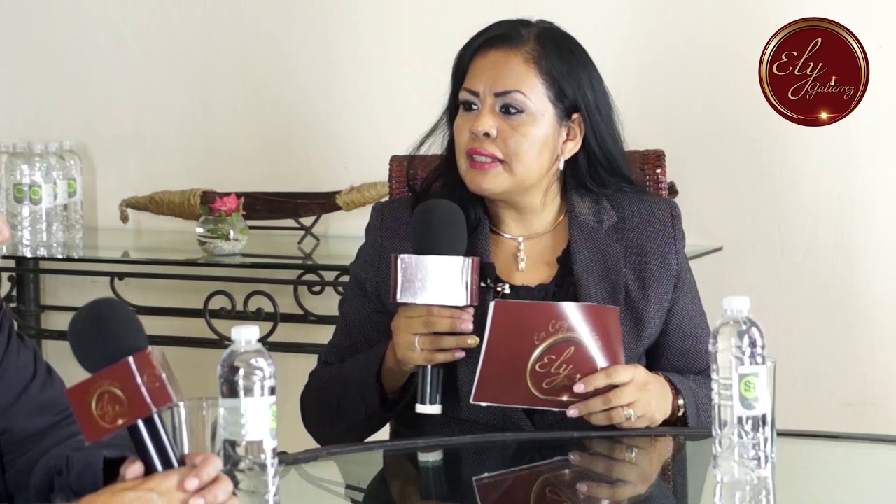 EN CONFIANZA CON ELY PROGRAMA 3 - YouTube