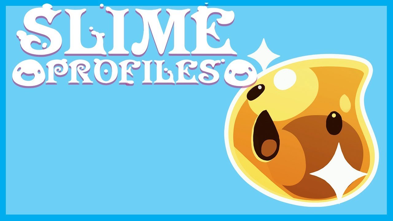 SR-Slime Profiles ep21-GOLD SLIME! - YouTube