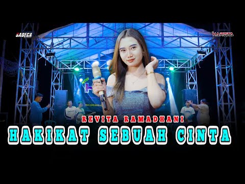 HAKIKAT SEBUAH CINTA - REVITA  - NEW HARISTA LIVE WONOAYU | SADEGA OFICIAL - SEKAWAN AUDIO