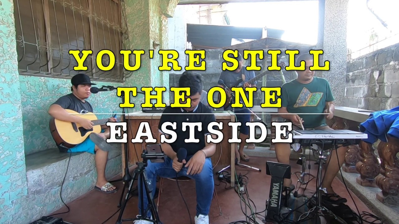 You're Still The One - EastSide Cover - YouTube
