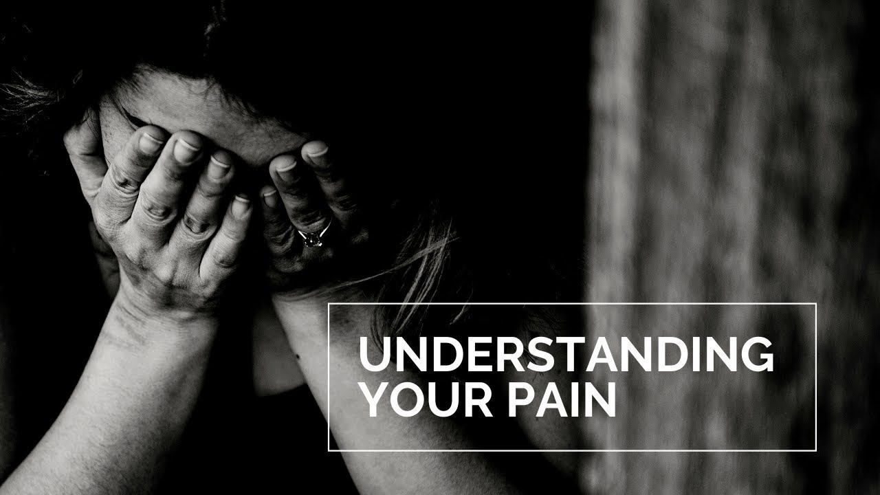 How to ease and understand your pain 💔🥺 - YouTube