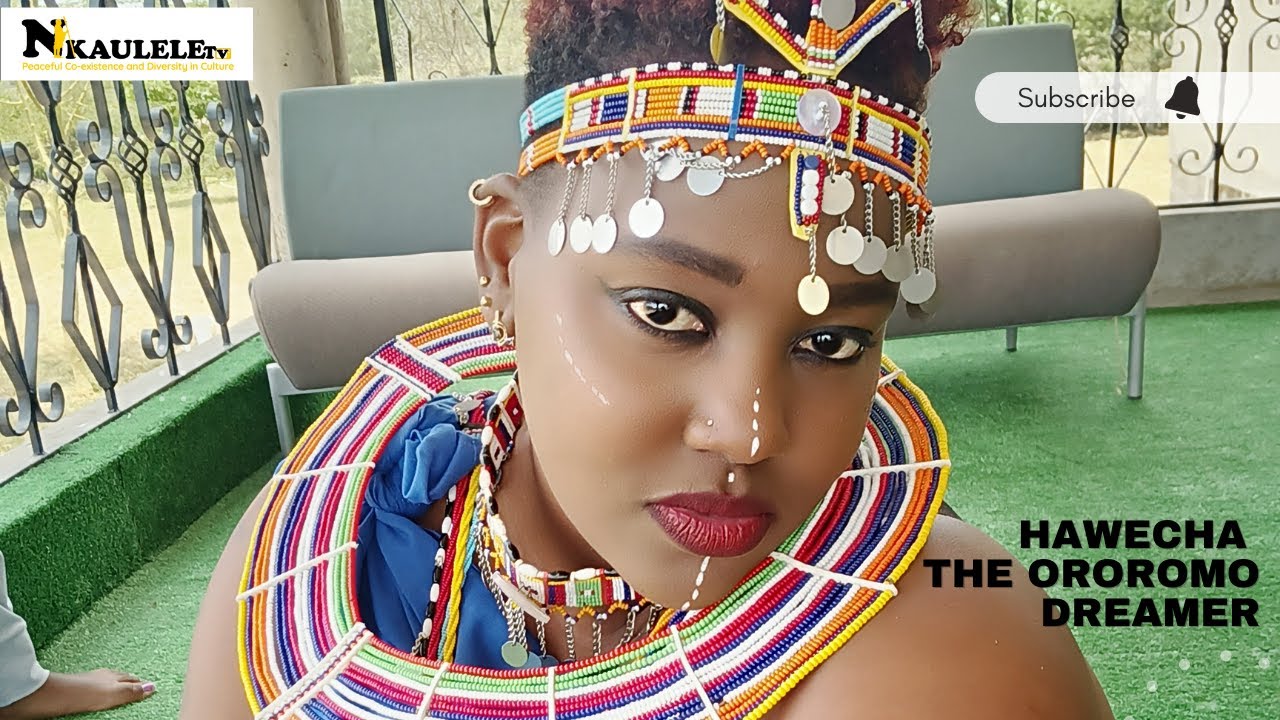 HAWECHA THE OROMO DREAMER - Nkaulele Narrates - YouTube