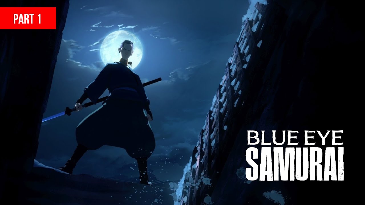 Blue Eye Samurai Part 1 | A Lone Samurai On A Pursuit of Vengeance ...