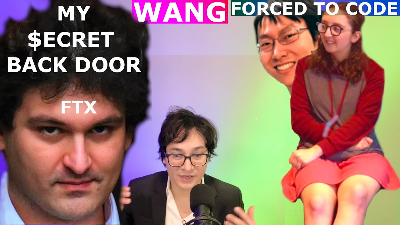 FTX Secret Back Door To Customer Money SBF Sam Bankman Fried Substack Blog| WANG Forced |DADs ...