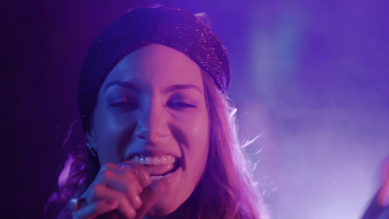 Chantelle Barry - Not Here (Official Music Video) - YouTube