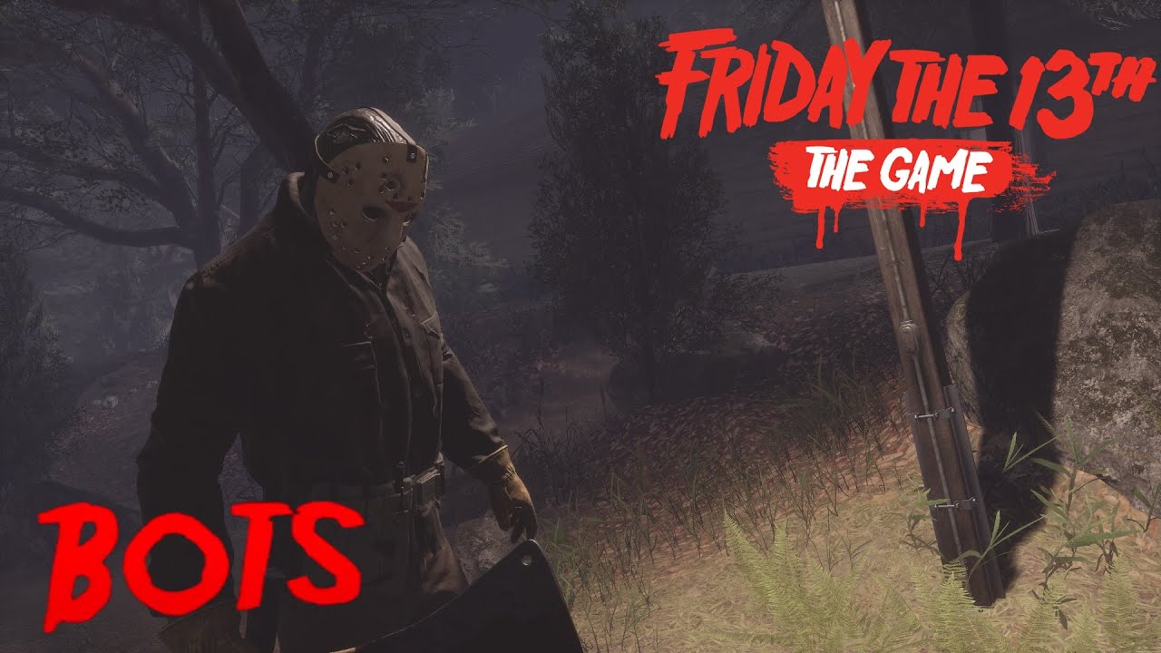 Friday the 13th the game - Jason Part 6 - Gameplay 3.0 - YouTube