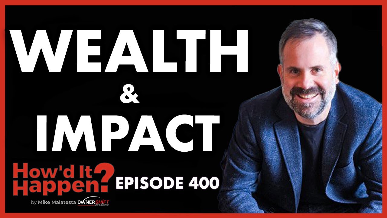 Matt Shields - Wiring Your Way to Wealth & Impact - YouTube