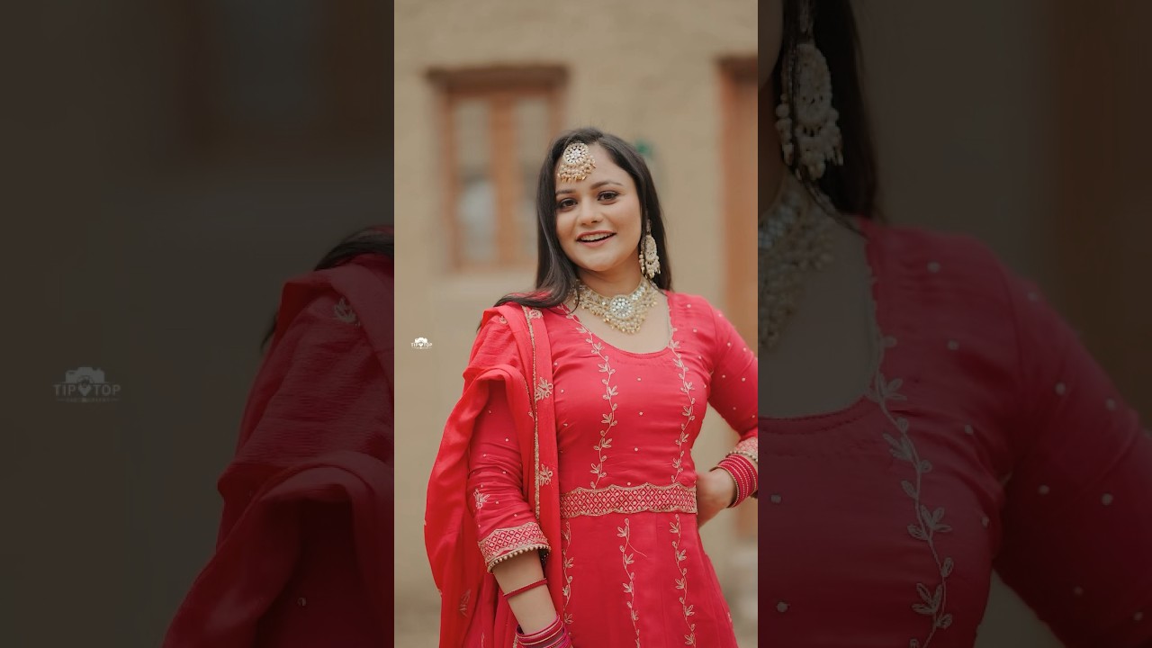 Pakistani Suit (Official Song) Chandra Brar TIPTOP PHOTOGRAPHY - YouTube