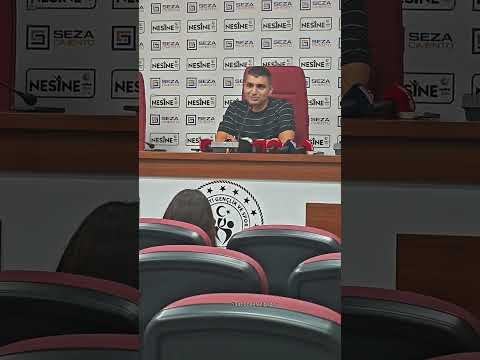 5 gollü galibiyet, güçlü tribün ve şampiyonluk mesajı…Serdar Bozkurt Elazığspor