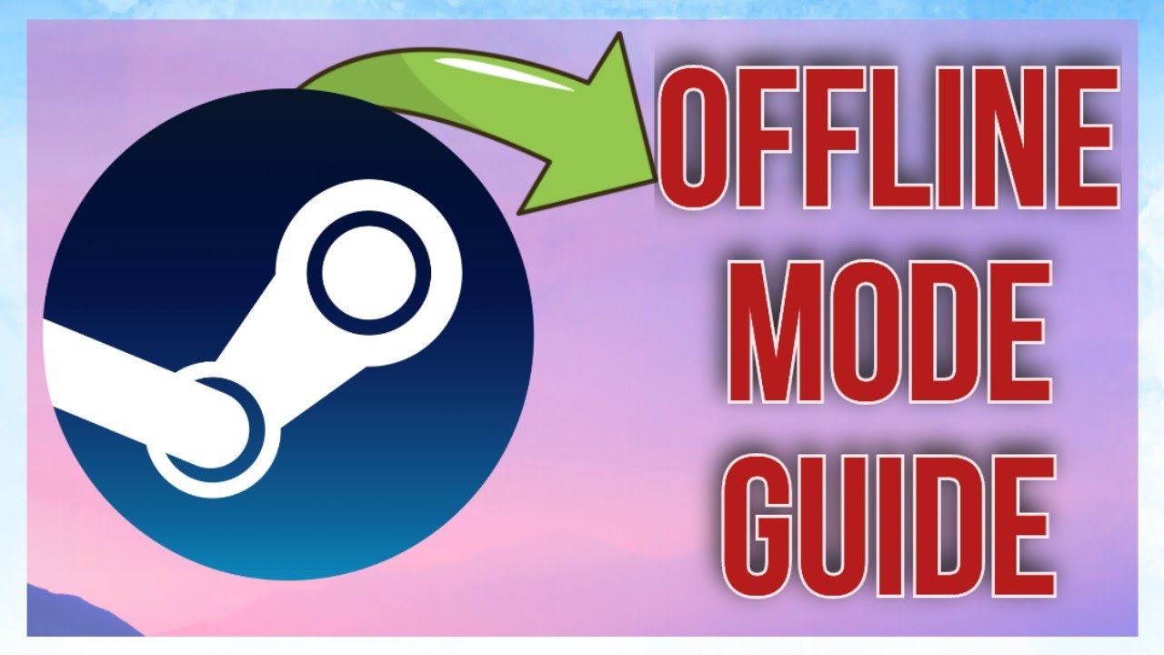 How to Enable Steam Offline Mode: Two Easy Methods You Need to Know ...