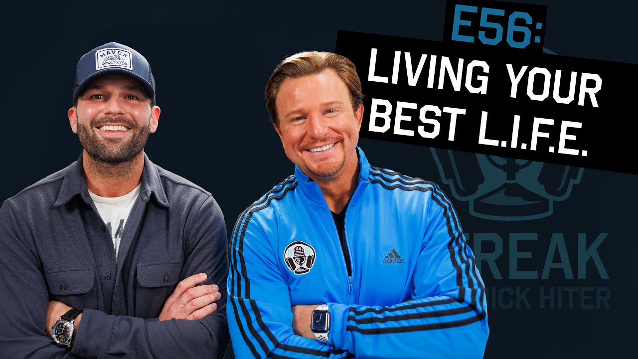Episode 56: Going All In on L.I.F.E. & Legacy w/Tyler Jack Harris - YouTube