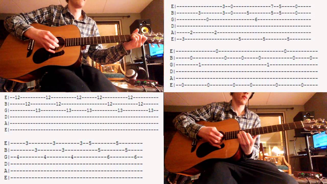 Zeplike - Slightly Stoopid Cover & Tabs - YouTube