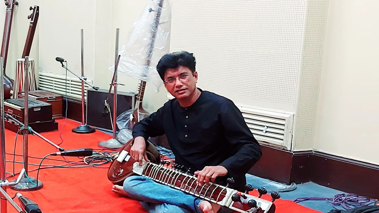 Raga Rageshree Sitar Debojyoti Gupta. Tabla Arunava Mukherjee. All ...