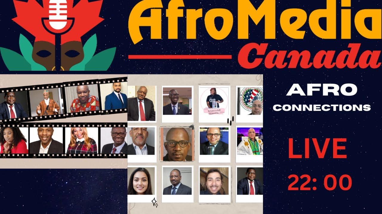 AFRO-CONNECTIONS - YouTube