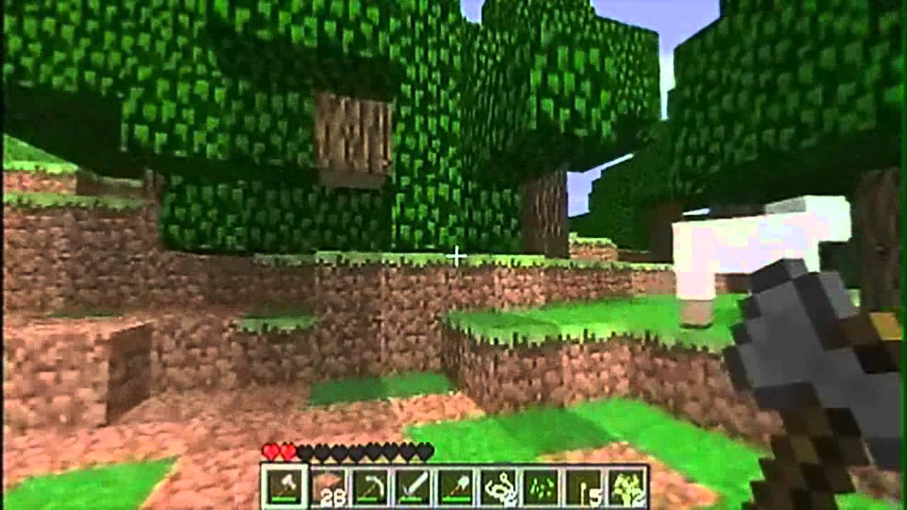 MineCraft: Multi-Player: "When Two Friends Play MineCraft" Season 1 ...