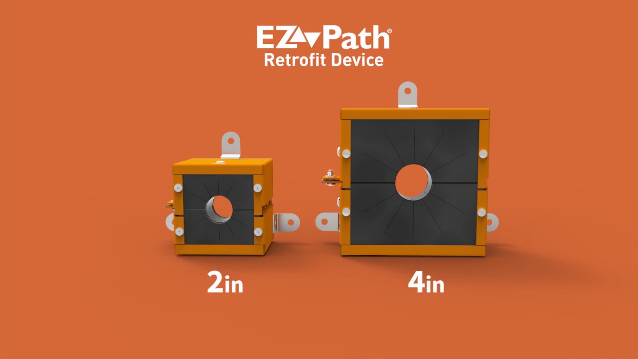 EZ Path Retrofit Device - YouTube