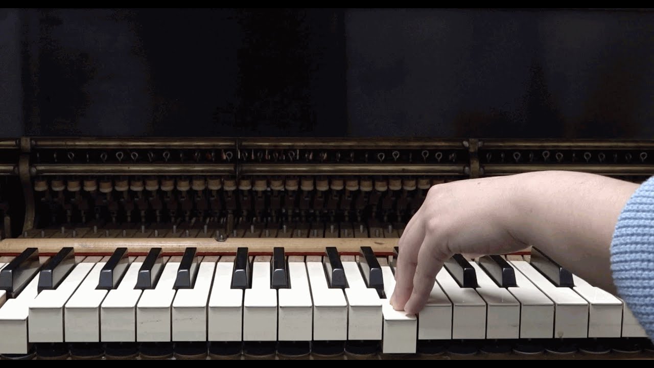 A Documentary about piano tuning with Alice Liu - YouTube