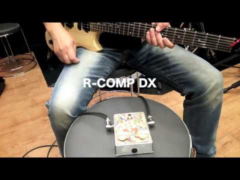 R-COMP DX (Compressor)part1 - YouTube