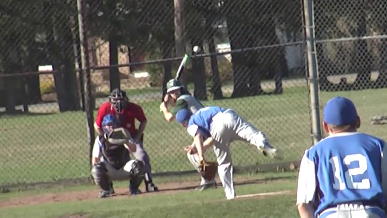 Chazy - Johnsburg Baseball 4-28-17 - YouTube