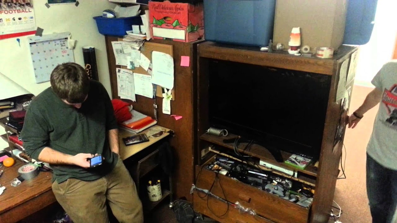 Joel Finding Kyler - YouTube