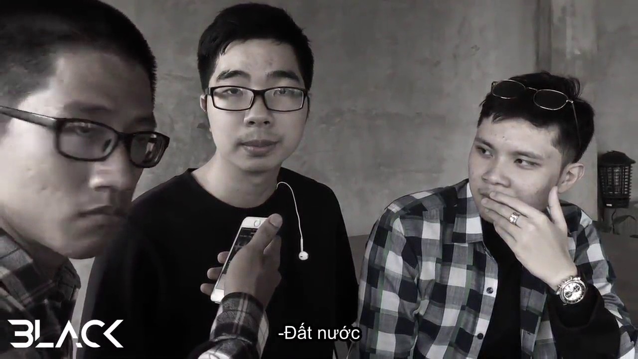 BLVCK vines#1 : Điều quan trọng nhất của em bây giờ là gì - YouTube