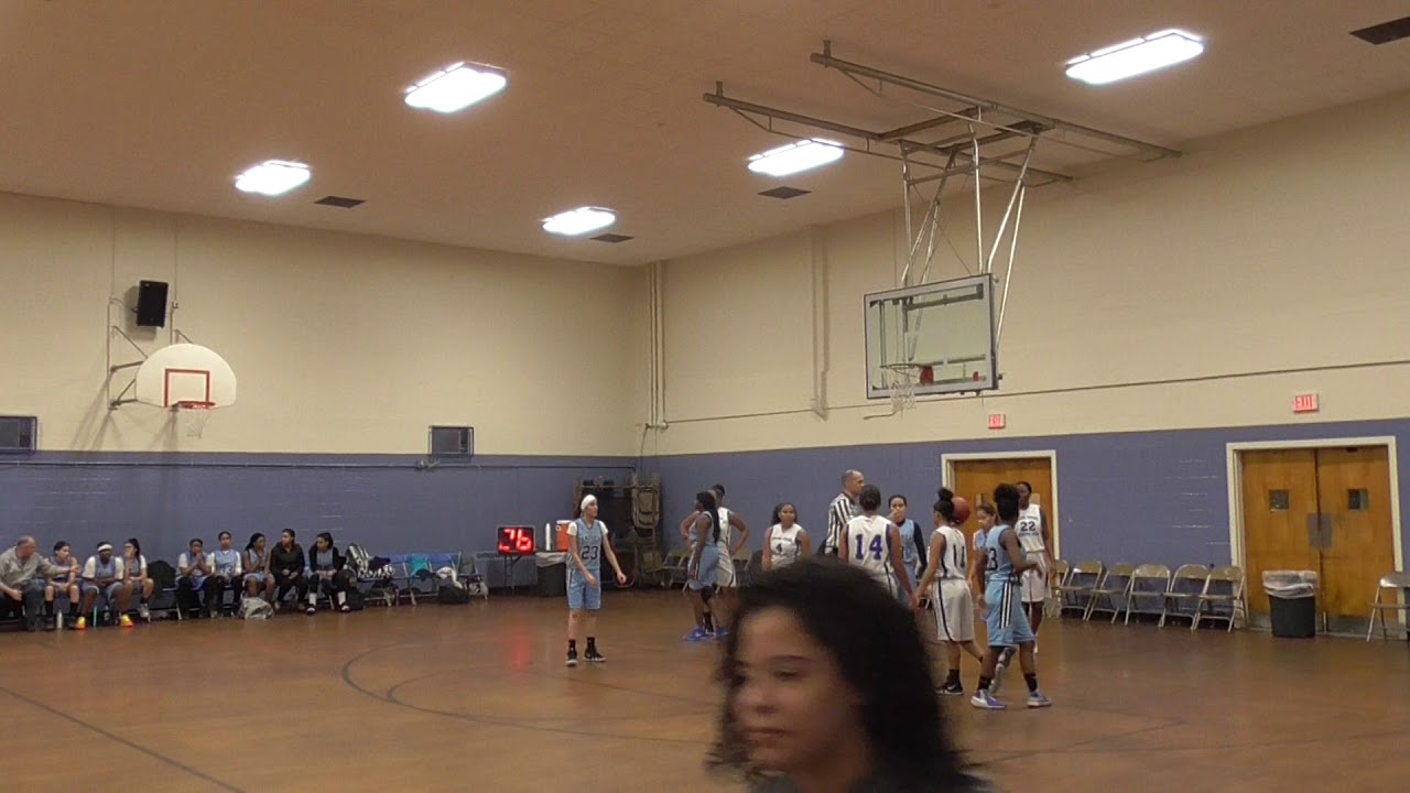 Girls @ Cristo Rey - 1 - YouTube