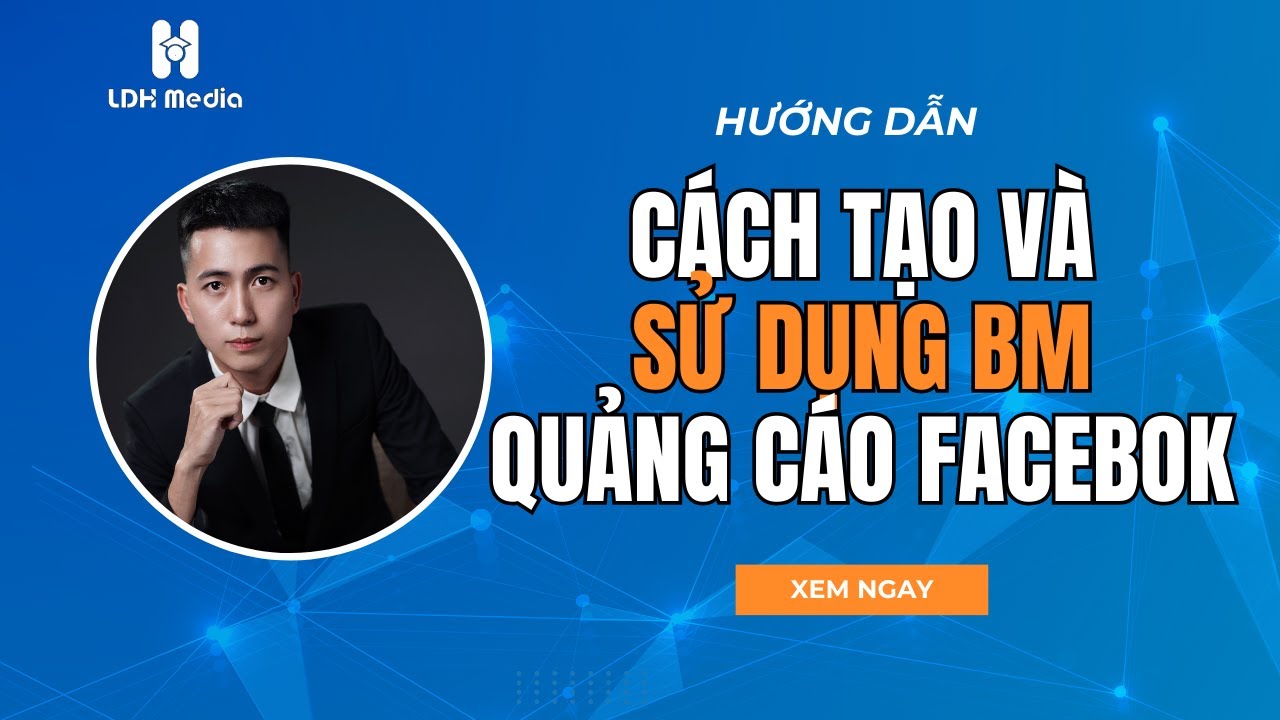 Cách Tạo BM Facebook & Mua BM Facebook chạy quảng cáo - Hiệp Ads - YouTube