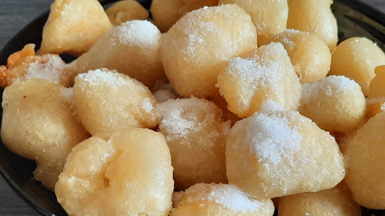 BOFLOTO blanc beignets africain - YouTube