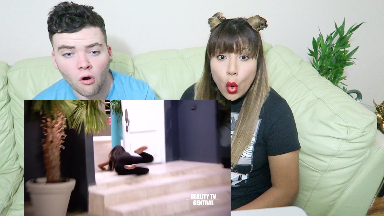 BGC16: Elliadria's Baddest Moments [Social Disruption] REACTION!! - YouTube