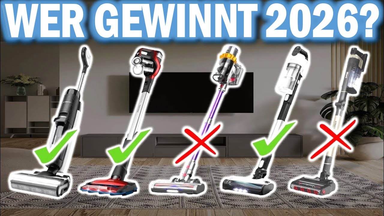 Erstaunlich Bester Staubsauger 2023 Fotos