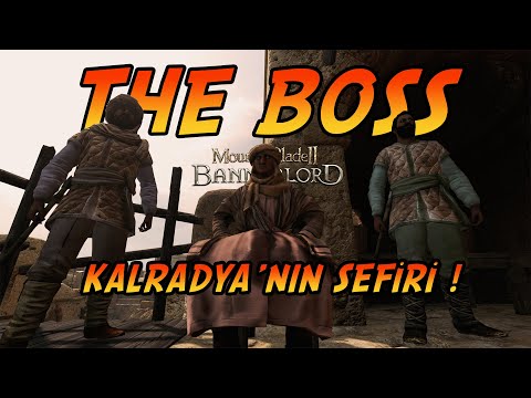 Kalradya'nın Sefiri Olun | Şehirlerden Haraç Toplama | Lordlara Suikast | The BOSS | Fourberie Modu