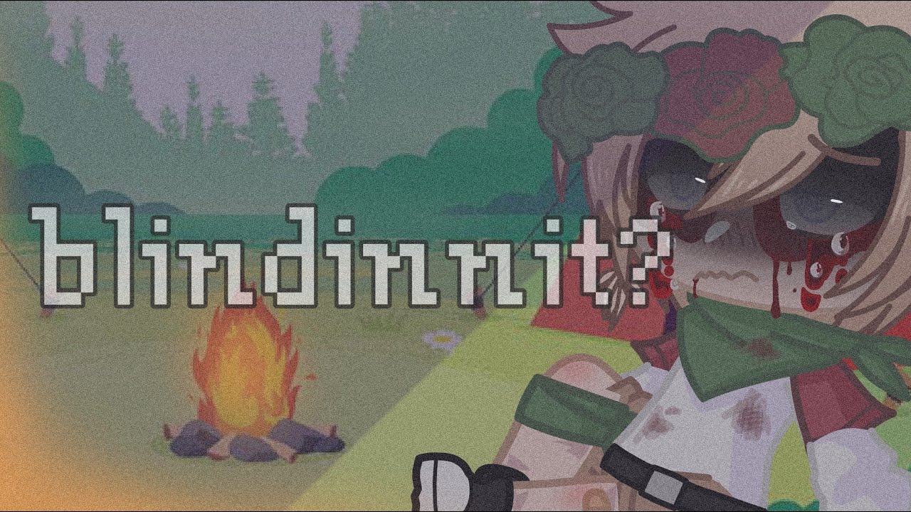 blindinnit? - tommyinnit angst - au - YouTube