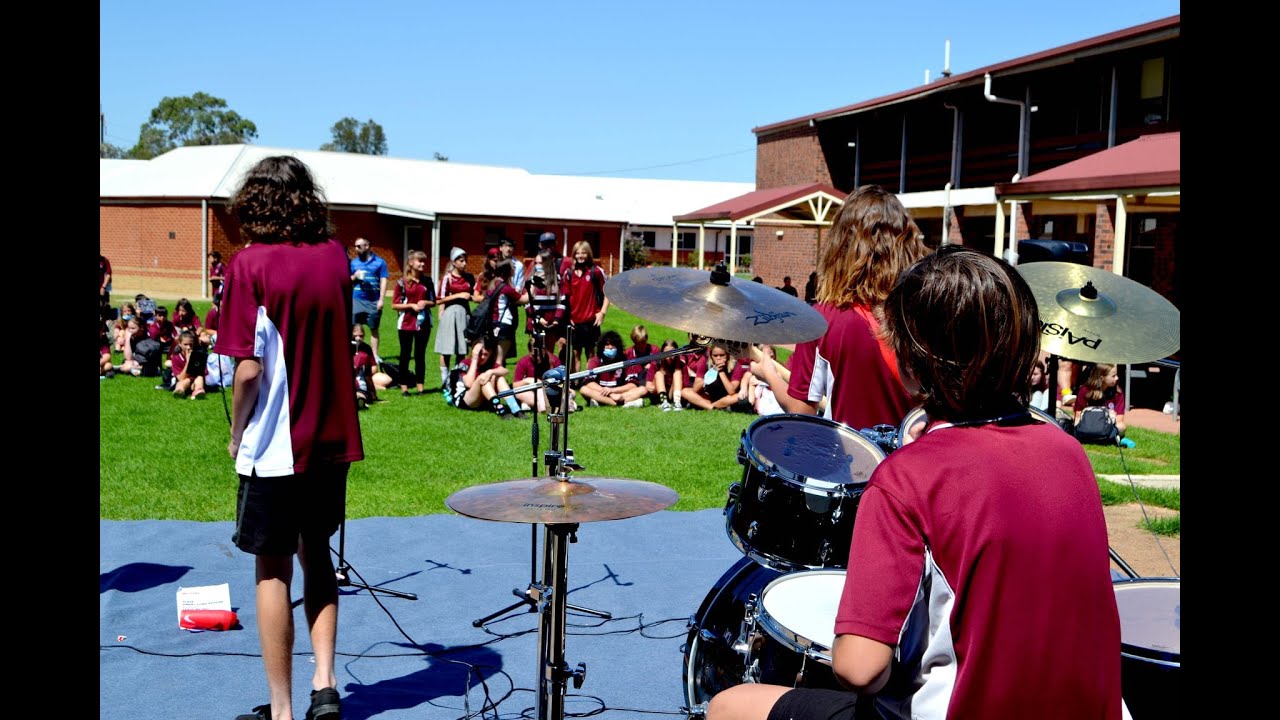 UNTITLED Live John Pirie Port Pirie - YouTube