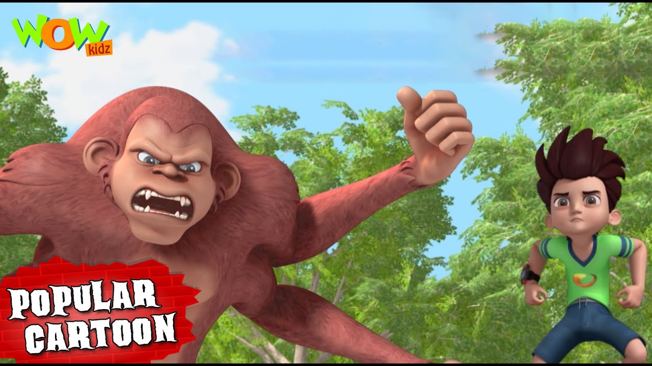 Popular Cartoon | Kicko & Super Speedo | Season 02 Episode 11 - YouTube