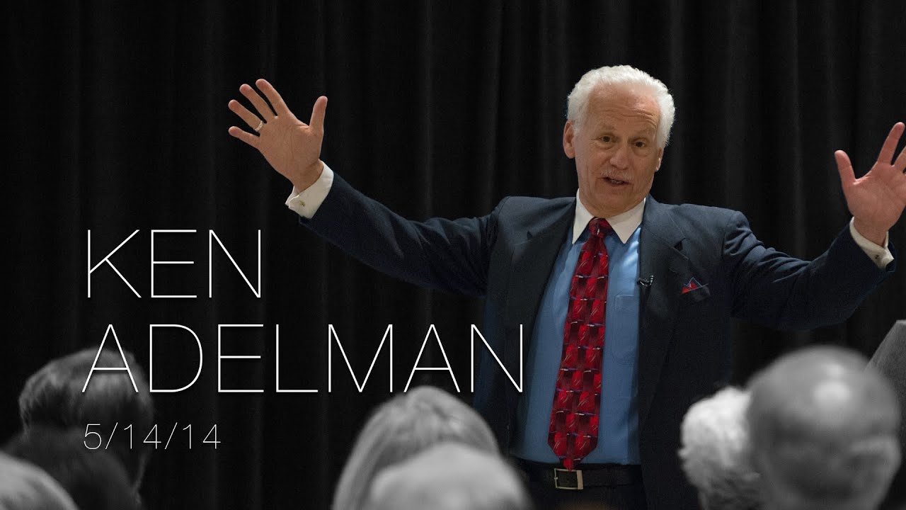 A Reagan Forum with Ken Adelman — 5/14/14 - YouTube