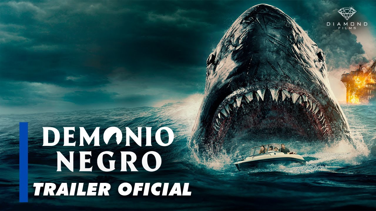 DEMONIO NEGRO | TRAILER OFICIAL - YouTube