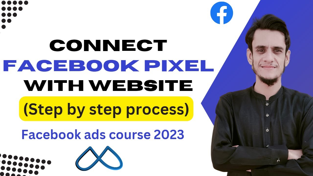 How to Connect Facebook Pixel with Website|GTM Account creation|Fb ads ...