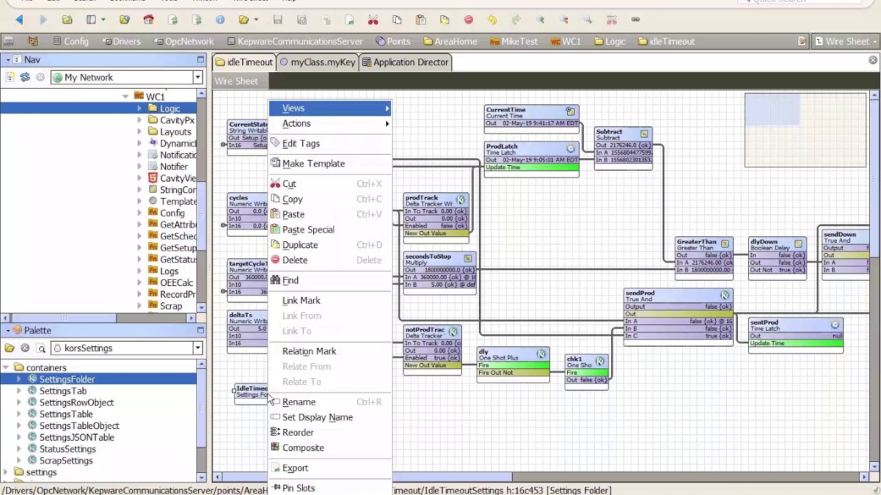 Learn how to use Settings Pages in Mach2 - YouTube