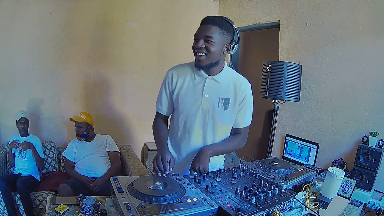 Sheriff DJ @ BASSMENT Music HQ (DeepHouseCyphers Label Invasion) - YouTube