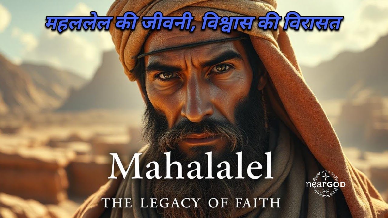 महललेल एक नाम जो भुला दिया गया | ईश्वर की योजना का हिस्सा | केनान का ...