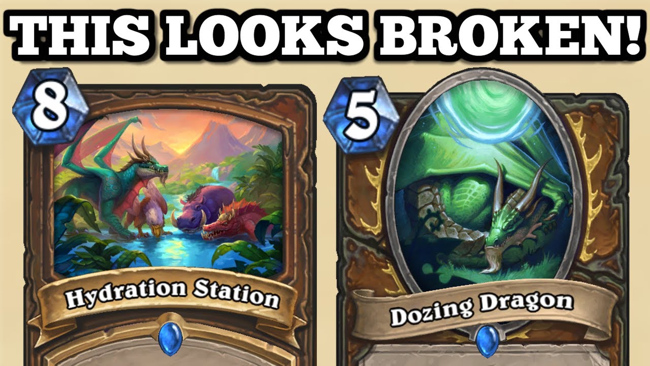 Hadronox Druid is BACK! Mass RESURRECT your TAUNTS! FIVE STAR MINION ...