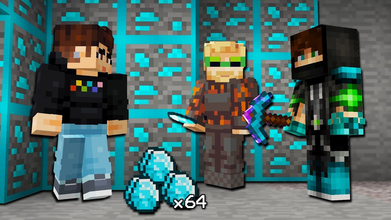 james charles and pewdiepie called me out in minecraft mondays ...